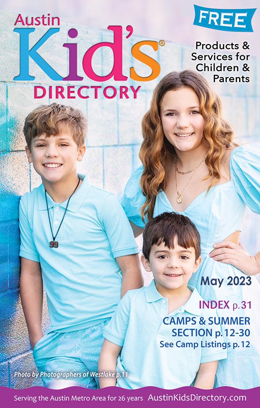 Home Page | Austin Kids Directory
